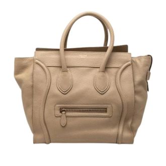 Celine Cabas Vintage Pre-owned - Femme - Pre-owned - Brun - Taille: ONE Size