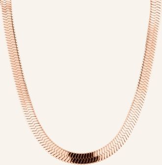 Liebeskind Liebeskind Halskette Aus Edelstahl rosegold