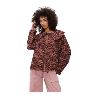 Harper & Yve Robbin Jacket - - Blouses & Shirts - Damen - Mehrfarbig - M