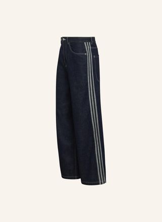 adidas Originals Adidas Originals 90s Alternative Sport Wide Leg Skater Jeans blau