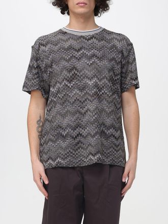 Missoni T-Shirt MISSONI Homme couleur Marron
