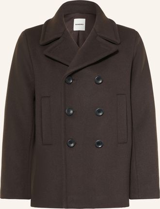 Sandro Sandro Cabanjacke gruen