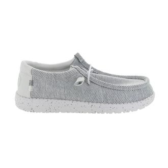 Hey Dude Cork Wally SOX Schuhe - - Shoes - Herren - Grau - 43 EU