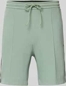 HUGO BOSS Regular Fit Sweatshorts aus Baumwoll-Mix Modell JT_JOIN HEADLO