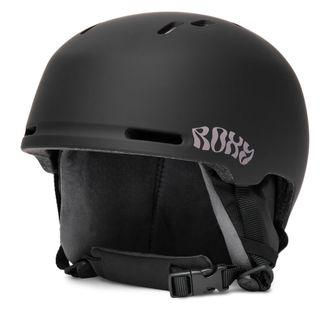 Roxy Skihelm Roxy Kashmir ERJTL03084 Schwarz