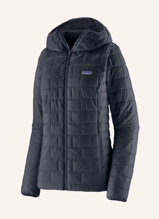 Patagonia Leichte Jacke Nano Puff blau