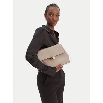 Furla Handtasche Furla Domus S WB01862 BX4185 IT 4488S Beige