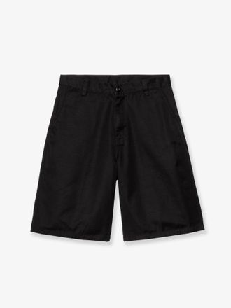 Carhartt Work in Progress Brader cotton Bermuda shorts - CARHARTT WIP - gender_Man