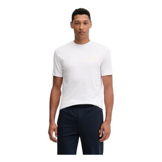 Emporio Armani Emporio Armani Ea7, Herren, Oberteile, Wei&szlig;, MGr&ouml;&szlig;e
