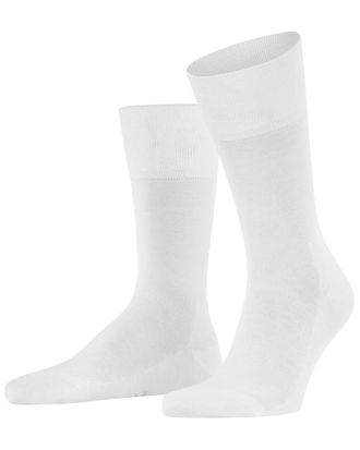 Falke Glatte und wadenhohe Socken Tiago mit Stretchanteil in