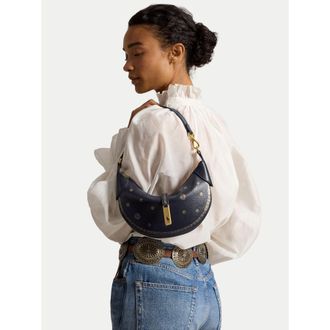 Polo Ralph Lauren Handtasche Polo Ralph Lauren 428P16928001 Dunkelblau