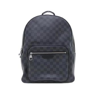 Louis Vuitton Pre-owned Josh Damier Graphite Rucksack - - Pre-owned - Damen - Schwarzk - ONE SIZE