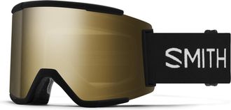 Smith Squad XL Ersatzbrille für Brille, Erwachsene, Uni, Schwarz (mehrfarbig)