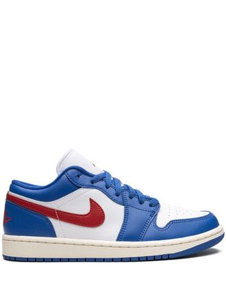 Nike Jordan baskets Air Jordan 1 Sport Blue - Bleu
