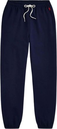 Polo Ralph Lauren Femme, Pantalons, Bleu, Taille: 40 FR Sport Pantalons de surv&ecirc;tement