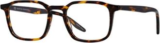 Barton Perreira Femme, Accessoires, Brun, Taille: 49 MM Raymond Optical Frame