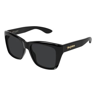 Saint Laurent SL 923 Sonnenbrille - - Accessories - Damen - Schwarzk - 55 MM