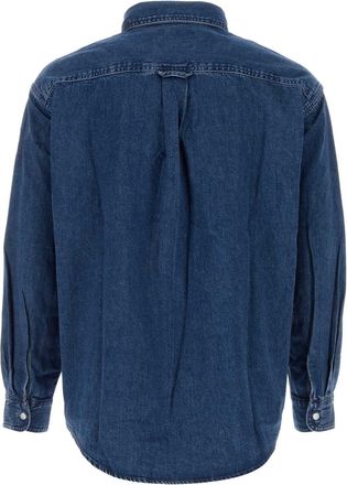Carhartt Work in Progress Shirt - Blue