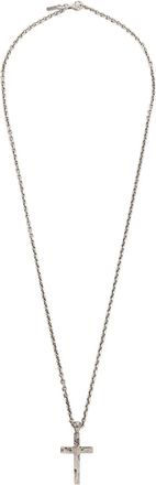 Emanuele Bicocchi MAN SILVER NECKLACES