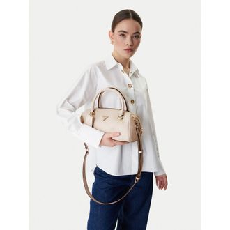 Guess Handtasche Guess Cresidia II HWPD98 88080 Beige