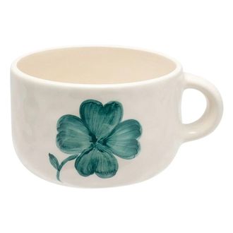 Anna + Nina Mug tr&egrave;fle Shamrock Anna + Nina