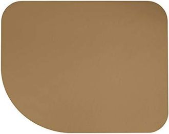 ASA Tischset, in der Farbe Butternut/Braun, Maße; 46 x 36,5 cm, 78962076