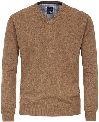 Redmond Pullover Col en V uni