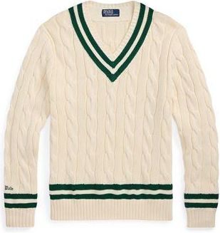 Ralph Lauren THE ICONIC CRICKET SWEATER