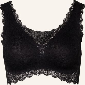 Magic Bodyfashion Magic Bodyfashion Bustier Dream Bra Lace schwarz