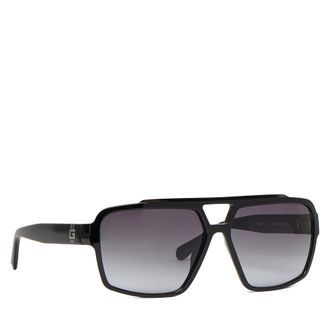 Guess Sonnenbrillen Guess GU00223 Schwarz