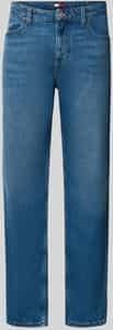 Tommy Jeans Slim Straight Fit Jeans aus Baumwoll-Mix Modell RYAN