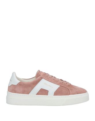 Santoni DOUBLE BUCKLE SNEAKER