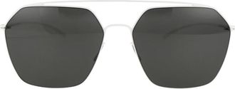Mykita unisex, Accessoires, Gris, Taille: 60 MM Mmesse016 Lunettes de soleil