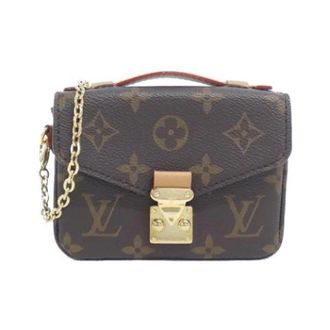 Louis Vuitton Pre-owned Vintage Schultertasche - - Pre-owned - Damen - Braun - ONE SIZE