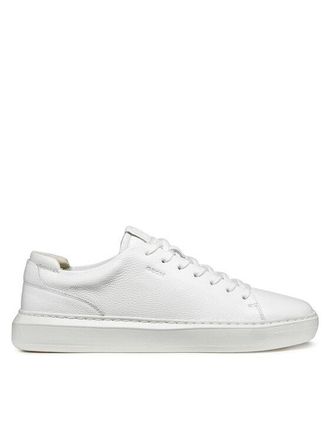 Geox Sneakers U Deiven U655WA 00047 C1000 Wei&szlig;