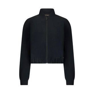 Save The Duck Femme, Vestes, Noir, Taille: 40 FR Alana Bomber