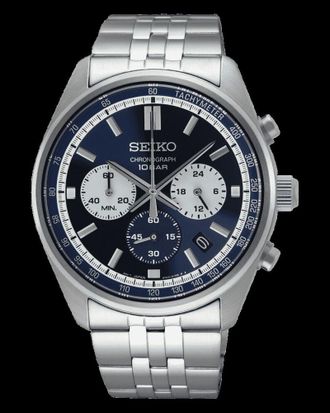 Seiko Sport Chronograph Herrenuhr SSB427P1