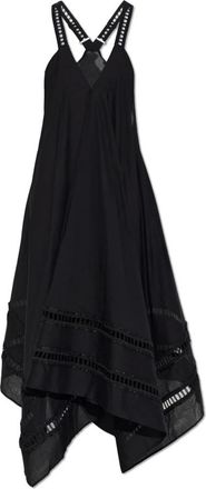 AllSaints Femme, Robes, Noir, Taille: 38 FR Lili Dress