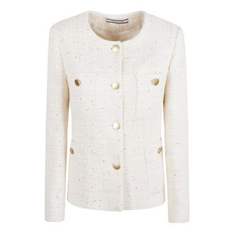 Tagliatore Jacken Beige - - Jackets - Damen - Beige - L