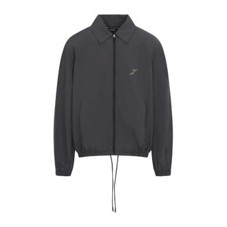 Jacquemus Homme, Vestes, Gris, Taille: L Le Coupe-vent