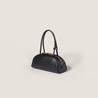 Miu Miu Unisex Miu Bag H26 Noir