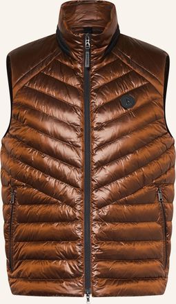 Bogner Daunenweste Lasse-d2 braun