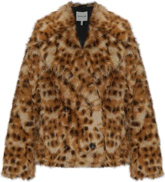 Munthe Femme, Vestes, Brun, Taille: 36 FR Veste Lestine