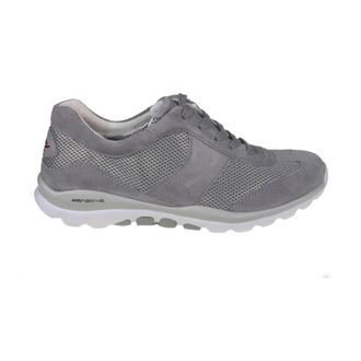 Gabor Damen Walking Sneaker - - Shoes - Damen - Grau - 37 1/2 EU