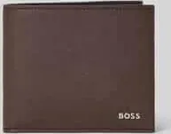 HUGO BOSS Portemonnaie aus echtem Rindsleder Modell Northon_4cc