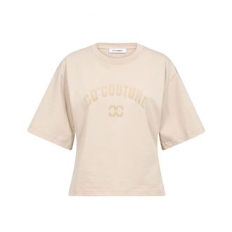 Co'Couture Damen, Oberteile, Beige, MGr&ouml;&szlig;e