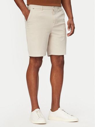 HUGO BOSS Stoffshorts H-Kane1 50555235 Grau Modern Fit