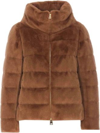 Herno Daunenjacke - Braun