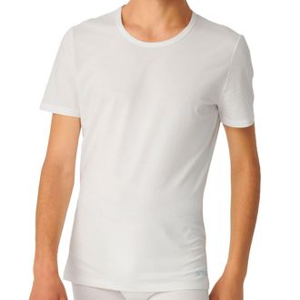 sloggi Herren EVER Cool O-Neck, WHITE, S