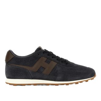 Hogan Herren, Schuhe, Blau, 41 1/2 EUGr&ouml;&szlig;e
